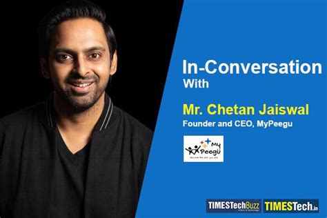 Chetan Jaiswal On Linkedin Revolutionizing Education Mypeegus Tech