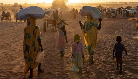 Sudan Civilian Death Toll Triples In One Week Amid Escalating