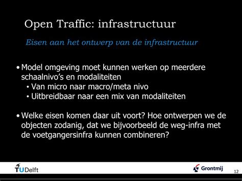 Ppt Open Traffic Open Source Software Modellen Toolbox Powerpoint
