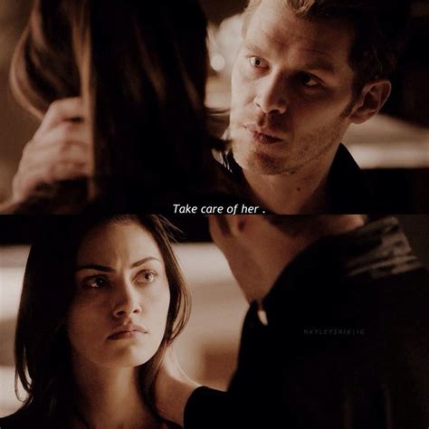 Hayley And Klaus 3x22