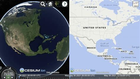 Code Examples Cesium