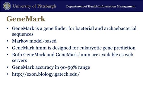 ppt genomics and personalized care in health systems lecture 6 gene