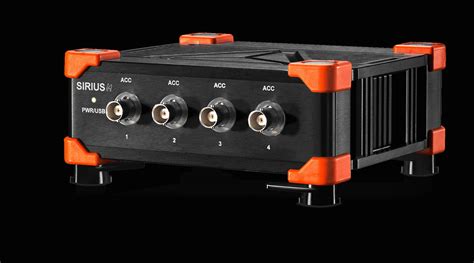 Daq Sirius Mini Varitec