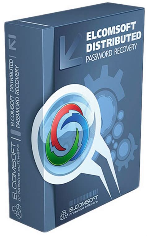 Elcomsoft Distributed Password Recovery 299481 Free Download Blogerskey