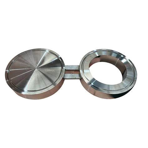 Stainless Steel Spectacle Blind Flange Energyequip