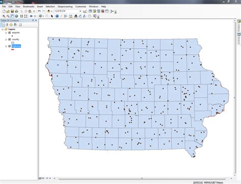 How To Make A Map Using Arcgis Trybotics