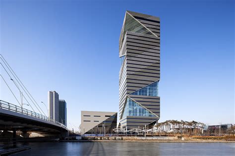 Torre G Haeahn Architecture Designcamp Moonpark Dmp Gyung Sung