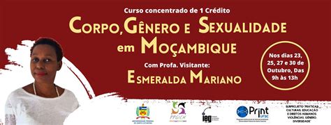 Eventos And Cursos Instituto De Estudos De Gênero