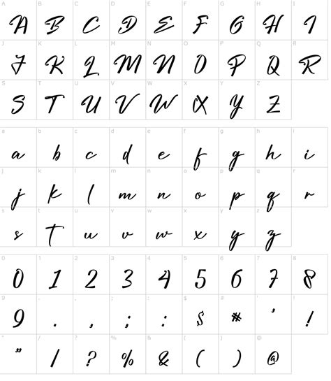 Bright Hunter Font Download