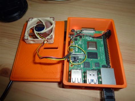 Raspberry Pi 4 Case 3dprinting Timelapse 3dthursday « Adafruit