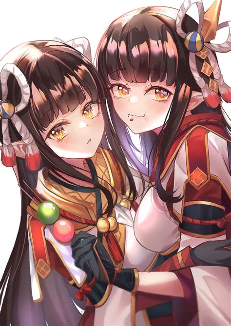 Wallpaper Anime Girls Monster Hunter Monster Hunter Rise 55 Off
