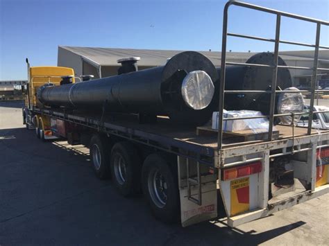 Large Custom Diffuser Manifold Gets Shipped Industrial Plastics