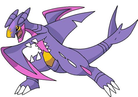 Garchomp Wiki Pokémon En Español Amino