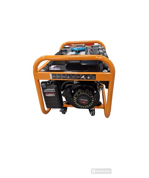 Groupe électrogène