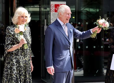 Queen Camilla Issues Fresh 5 Word Update On King Charles Following