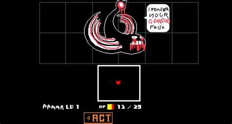 I Was Just Fighting Glyde In My Geno Run Is This Meant To Happen R