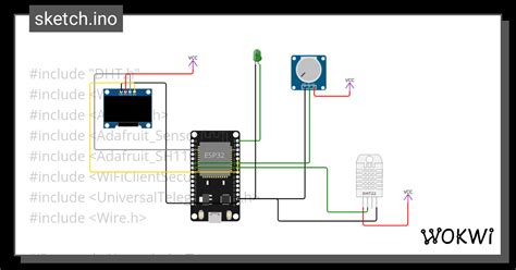 Wokwi Online Esp32 Stm32 Arduino Simulator