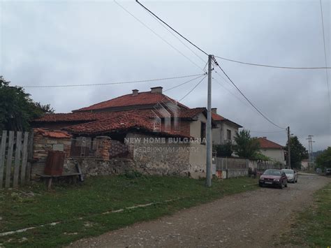 КЪЩА СЕЛО ОБОРИЩЕ 1479 New Home Bulgaria
