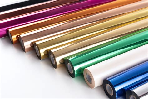 Industry Specific Applications Of Hot Stamping Foil Dragon Foils