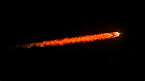 Spacex Tiene Como Objetivo Un Lanzamiento De Starlink El Domingo Por La