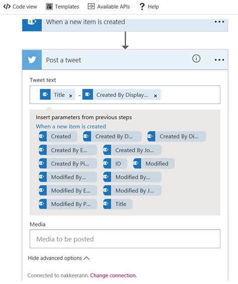 Integrating Sharepoint With Other Services Using Azure Logic Apps
