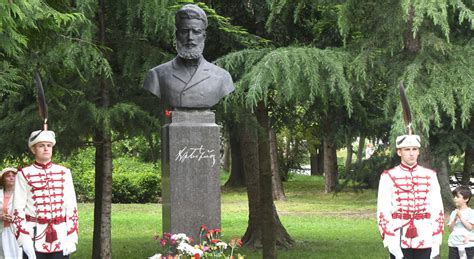 Отдаваме почит пред подвига на Христо Ботев и неговата чета