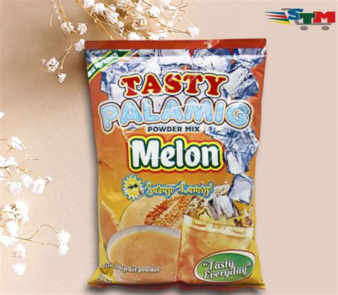 Tasty Palamig Melon 500g Lazada Ph