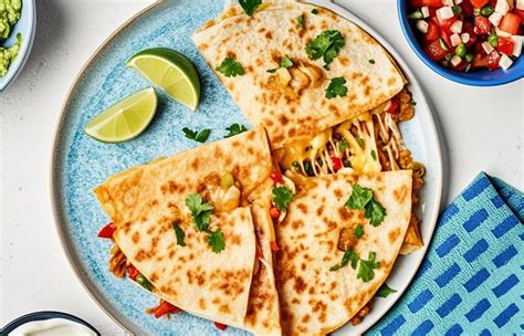 Chicken Quesadillas Master This Recipe In Just 20 Minutes