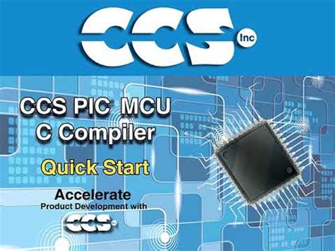 CCS C Compiler Quick Start Video Tutorial YouTube