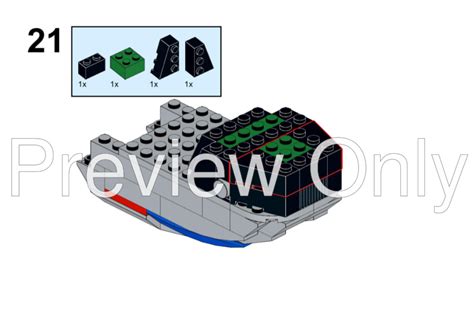 Lego Moc Federation Excelsior Class By Scifibricks Rebrickable