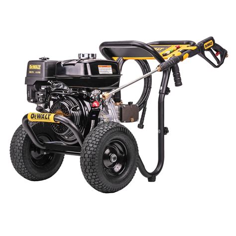 DEWALT Professional Gas Pressure Washer 4000 PSI At 35 GPM HONDA With