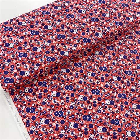 Liberty Cosmos Cloud Fabric The Cheap Shop Tiptree