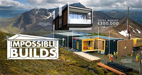 Impossible Builds Episodenguide Fernsehseriende