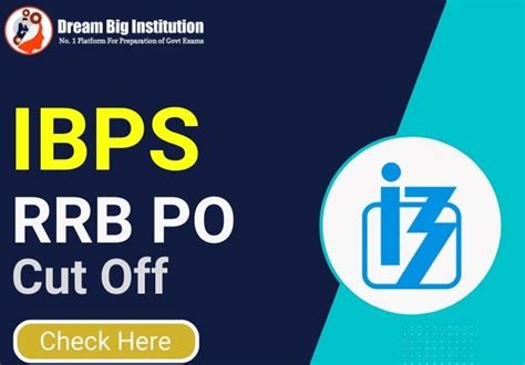 Ibps Rrb Po Cut Off 2023 Previous Year State Wise Cut Off