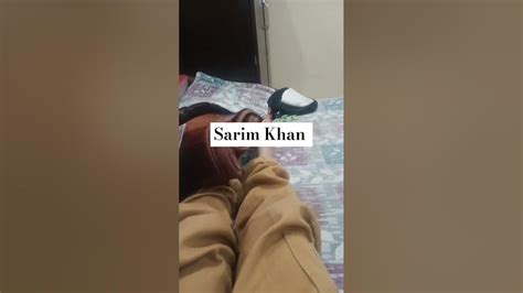 Sarim Khan Youtube