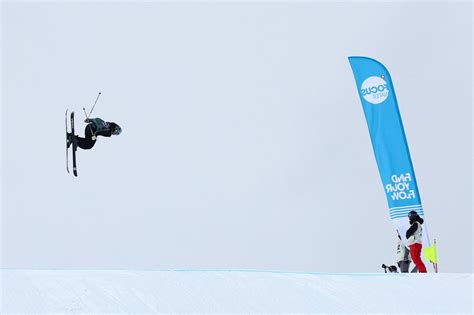Freeski Lara Wolf überrascht Mit Wm Silber Im Slopestyle