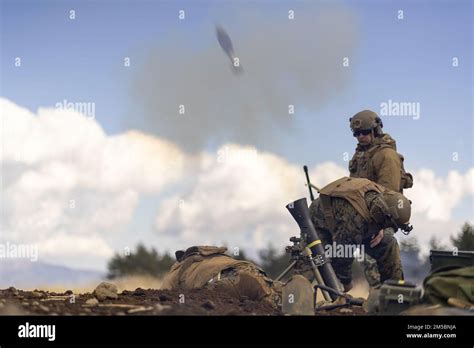 Us Marines With 1st Battalion 3d Marines 3d Marine Division Conduct