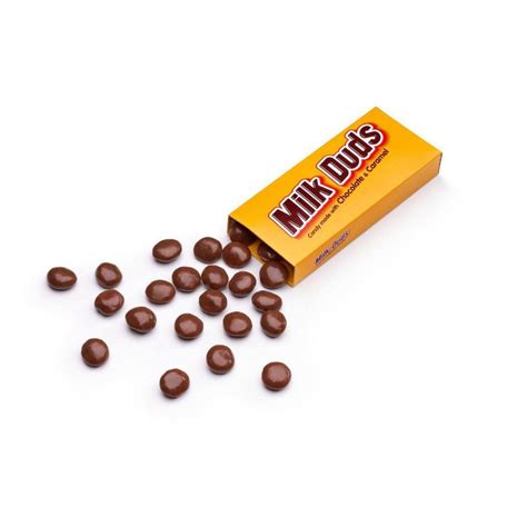 Milk Duds Chocolate And Caramel Candies 5oz Accesorios Mexicali
