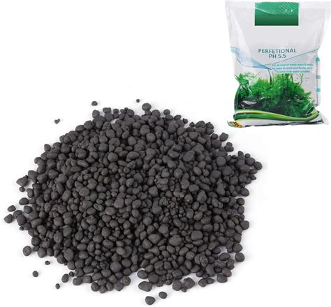 Substrat De Sol Daquarium Strate De Plantes Ou De Crevettes Pour
