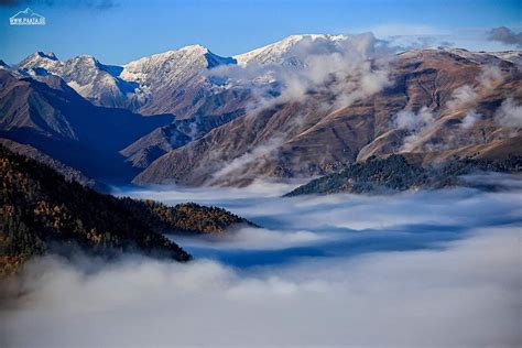 შემოდგომისფერი თუშეთი დართლო თუშეთი Tbilisi September 30 To October