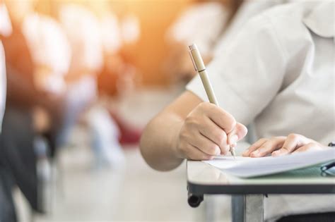 opinion the fundamental flaws of standardised testing the educator k 12