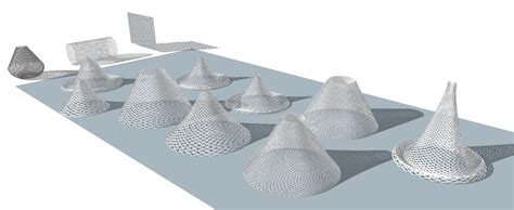 Conical Mesh How SketchUp SketchUp Community