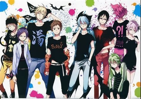 Image Calendar Scan 5  Servamp Wiki Fandom Powered By Wikia