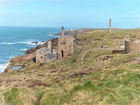 The Tin Coast Cornwalls Mining District Cornwall Science Community