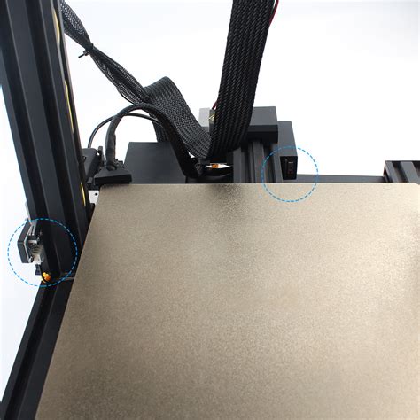 For Cr 10 And Ender 3 Series X Y Z Axis End Stop Micro Switch 3pins Co Fysetc Official Website