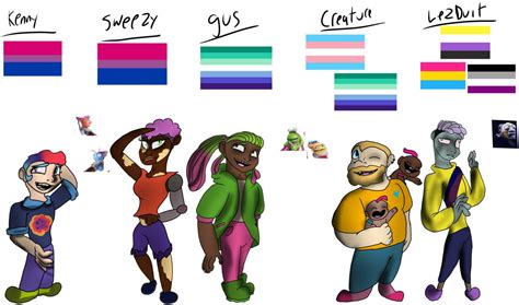 Human Versionhigh On Life Guns And Headcanons By Pingpongpitch965 On