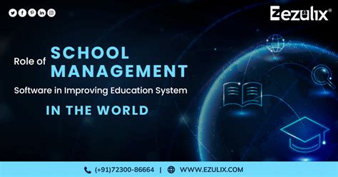 School Management Software For Improving The Education System