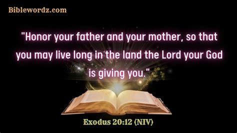 Bible Verses About Honor Embracing Gods Call To Respect And Reverence