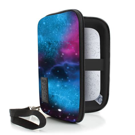 Usa Gear Hard Shell Portable Printer Case With Scratch Resistant