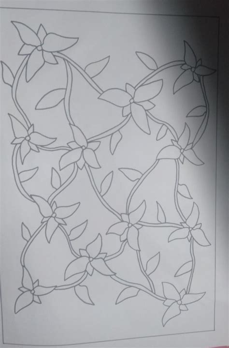 Detail Gambar Bunga Termasuk Ragam Hias Koleksi Nomer 5